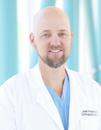 Caleb Vosburg, MD | Shannon